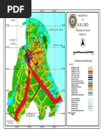 Urban Land Use Map Color Codes | PDF | Vision | Color
