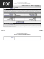 Petrol Station Checklist Audit | PDF | Leak | Filling Station