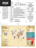 Tds Trilon M Types en | PDF | Corrosion | Chelation