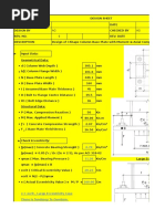 Anchor Bolts Hole Size Diameter AISC | PDF