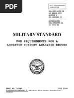 Duty MOS Noise Exposure Levels | PDF | Medicine | Health Care