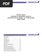Airbus A330 Airframe Structure Guide | PDF | Fuselage | Flap (Aeronautics)
