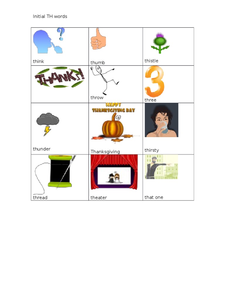 Initial TH | PDF