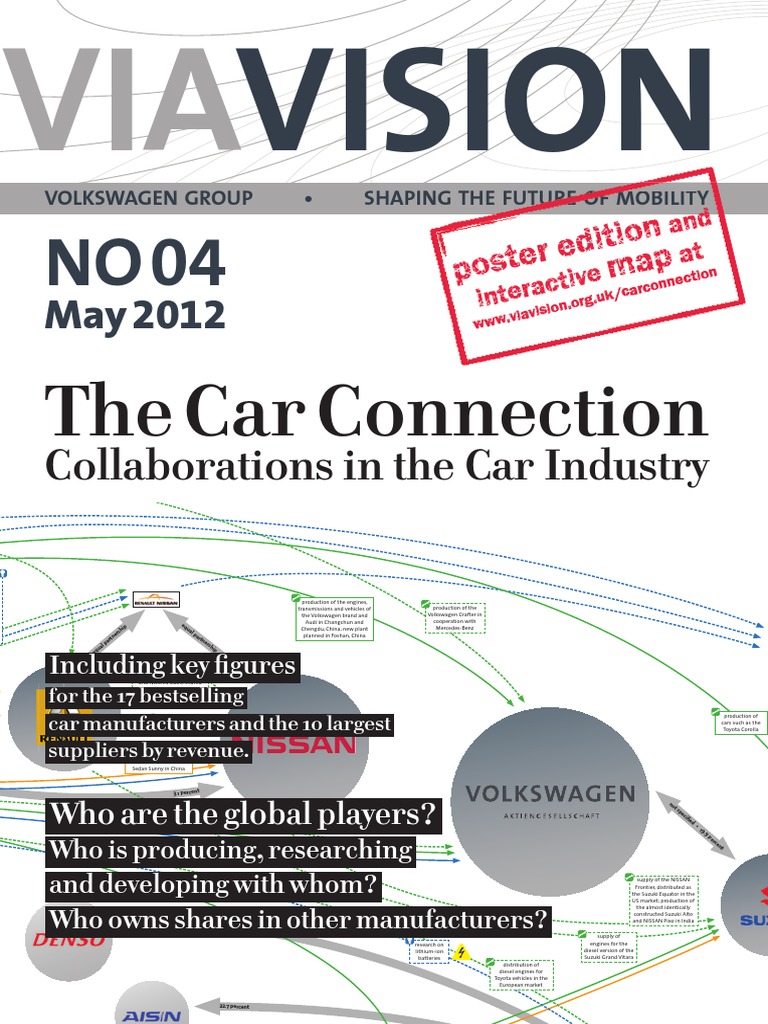 ViaVision - The Car Connection | PDF | Nissan | Car