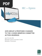 BCA Understanding the Approved Document-V3-0 | PDF | Stairs