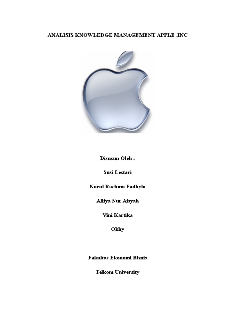 Apple | PDF