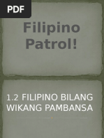 Ortograpiya 2014 | PDF