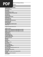 AVGAS and Jet A1 Conversion Tables | PDF | Units Of Measurement | Nature