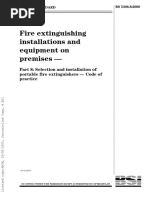 IS 2190 - Fire Extinguishers | PDF | Physical Sciences | Materials