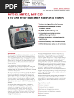 UL Class 2 Power Transformers | PDF | Transformer | Insulator (Electricity)