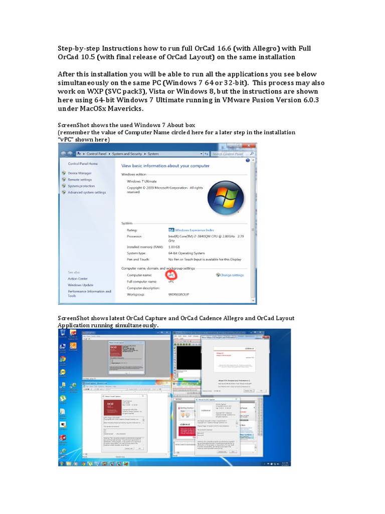 How To Install | PDF | Computer File | Computing Platforms