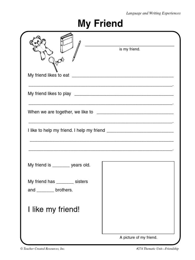 Worksheet Friend | PDF