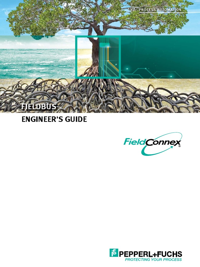 FIELDBUS ENGINEER's Guide - Pepperl+Fuchs PDF | PDF | Network Topology ...