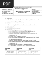 Declaration Letter - Product Shelf Life | PDF