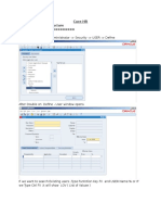 Fusion - GL Setup Document | PDF | Cloud Computing | Software As A Service
