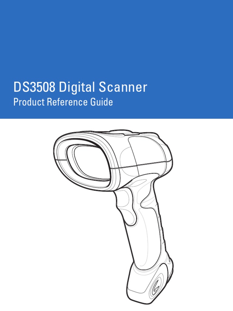 Symbol Scanner | PDF | Computer Keyboard | Universal Product Code