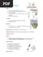 Atlas Micología | PDF | Aspergilo | Hongo