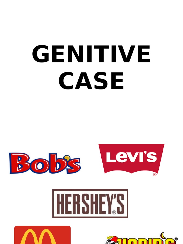 Genitive Case | Plural | Sintaxe | Avaliação gratuita de 30 dias | Scribd