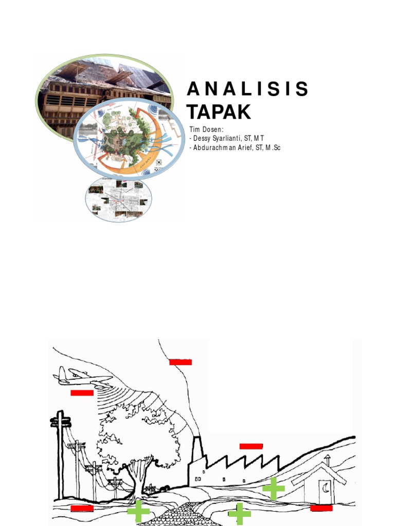 Analisis Tapak | PDF