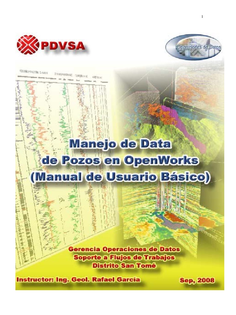 Manual Openworks Basico | PDF | Ventana (informática) | Point and Click