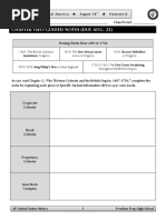 Abcs of The American Revolution | PDF