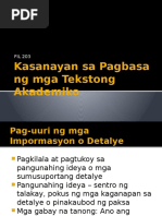 APA Format in Filipino | PDF
