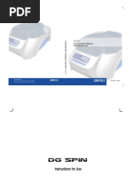 Grifols DG Therm | PDF | Thermometer | Calibration