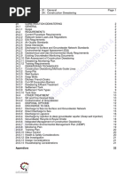 Mauritius Fire Code | PDF | Fire Safety | Fire Sprinkler System