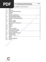 Hilti - Pull Out Test Report-Sample | PDF