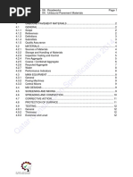 MCHW Vol 1 Series 800 | PDF | Construction Aggregate | Concrete