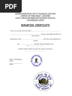 JNTUK PC Application | PDF