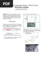 EN13201-2015 La Nueva Norma de Iluminación de Carreteras-Rv01 210316 | PDF | Medición | Energia ...