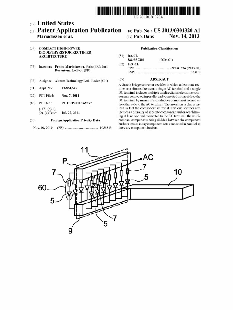 United States: (12) Patent Application Publication (10) Pub. No.: US ...