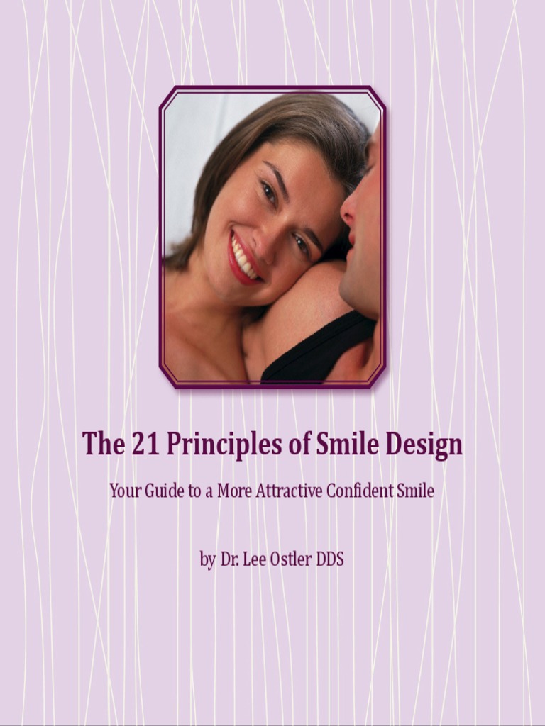 21 Principles of Smile Design Guide | PDF | Dentistry | Tooth