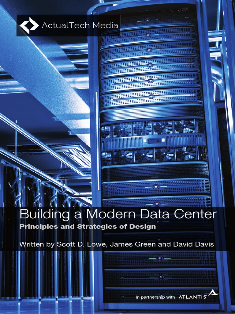 Building A Modern Data Center Ebook | PDF | Cloud Computing | Computer ...