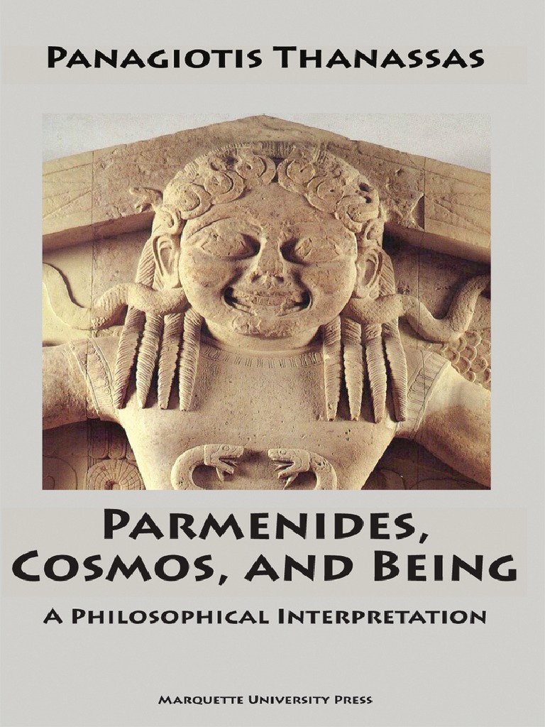 Parmenides Cosmos Being | Ontology | Plato