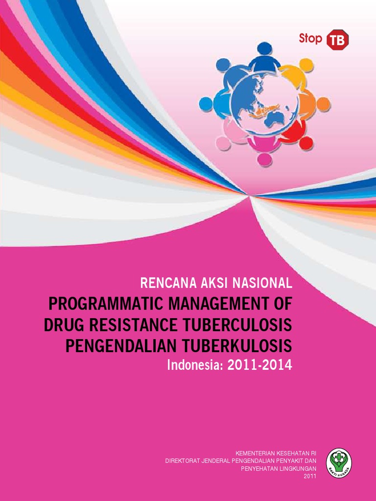 Buku Pedoman TB MDR | PDF