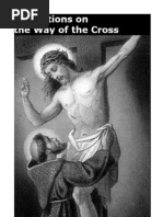 A Short Way of The Cross - Kristin's Crosses | PDF | Jesus | Stations ...