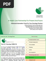 iKnowMed Gen 2: Oncology EHR Overview | PDF | Electronic Health Record ...