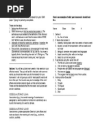 Syllabus Long Version 18-19 | PDF | Homework | Reading (Process)