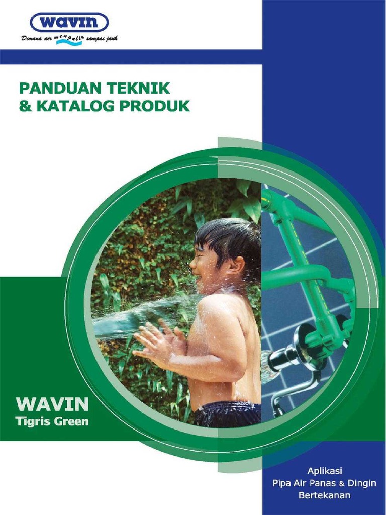 Brosur Pipa PPR Wavin