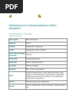 TLC Staining Procedure TLC Stain Recipe Stain Chemistry / Physics ...