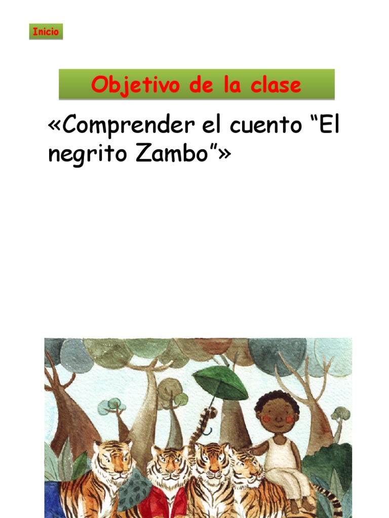 Negrito Zambo