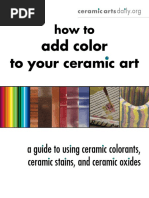 Hot Clay Firing Temperature Guide | PDF | Clay | Porcelain