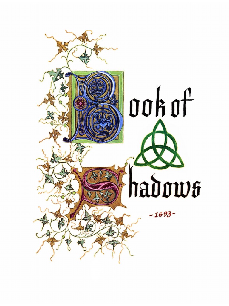 Thebookofshadoworiginalduplexprinting | PDF