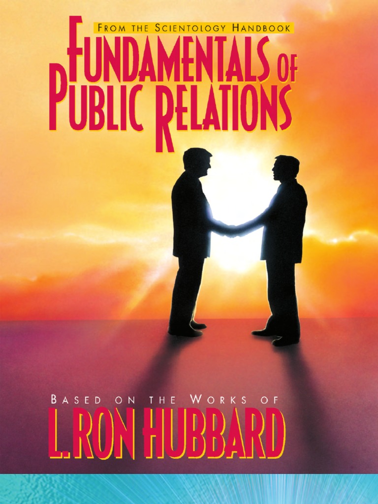 Fundamentals of Public Relations | PDF | Public Relations