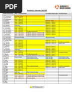 2026 UniSQ Trimester Calendar | PDF | Observances