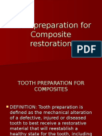 Understanding Cavosurface Margins | PDF | Tooth Enamel | Tooth