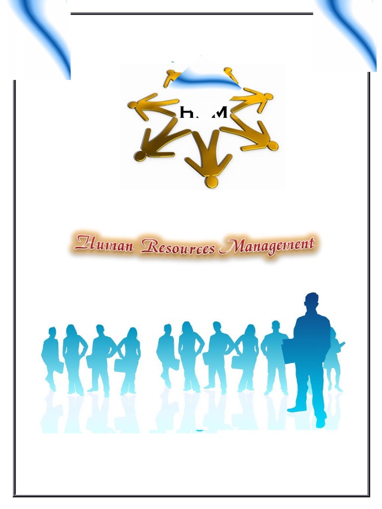 Overview of Human Resource Management | PDF | Human Resource Management ...