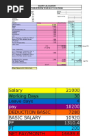 Hpseb Pay Scale | PDF